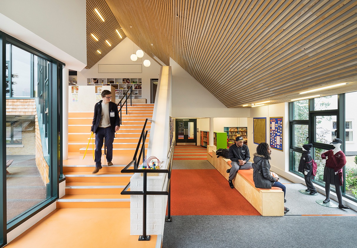 The best school in the world found in.....Croydon