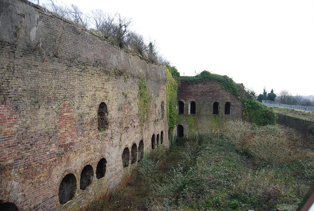 Architect needed for £2m restoration of Fort Amhurst