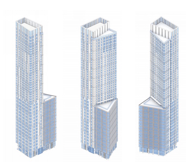 Green light for KPF's 45-storey tower next to Broadgate