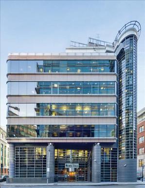 Green light for KPF's 45-storey tower next to Broadgate