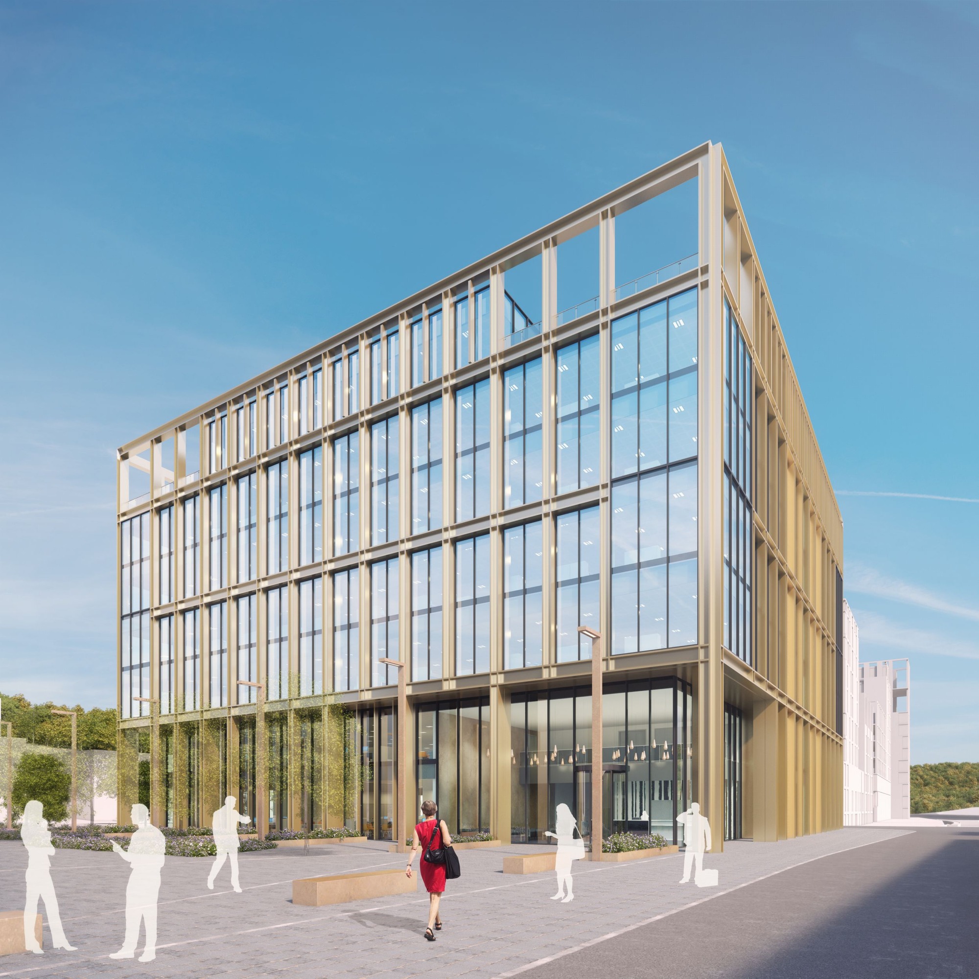 Cooper Cromar wins planning for Leeds regeneration scheme
