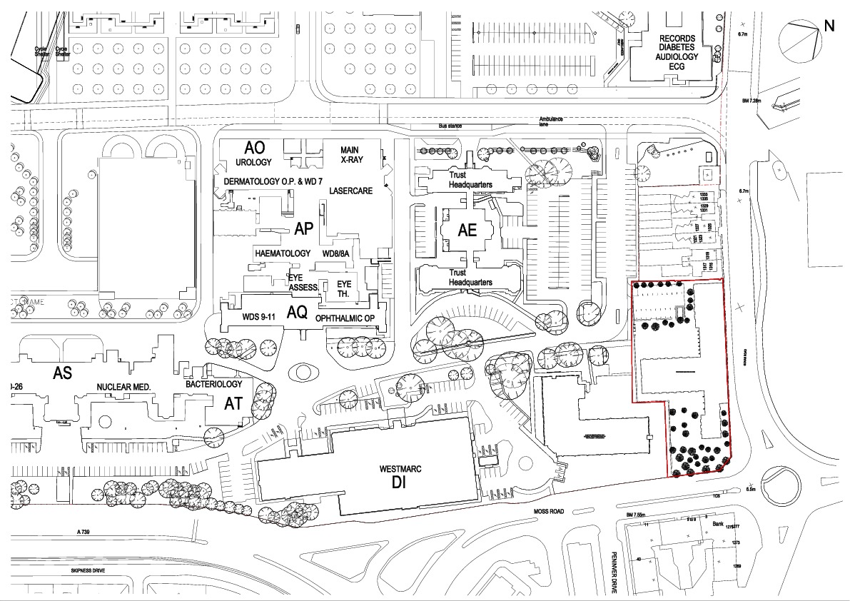 A home from home for sick children’s families