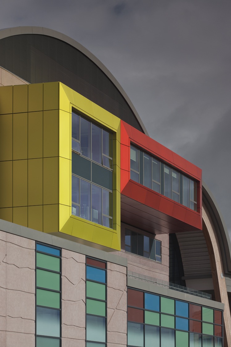 Alder Hey Children’s Hospital by BDP