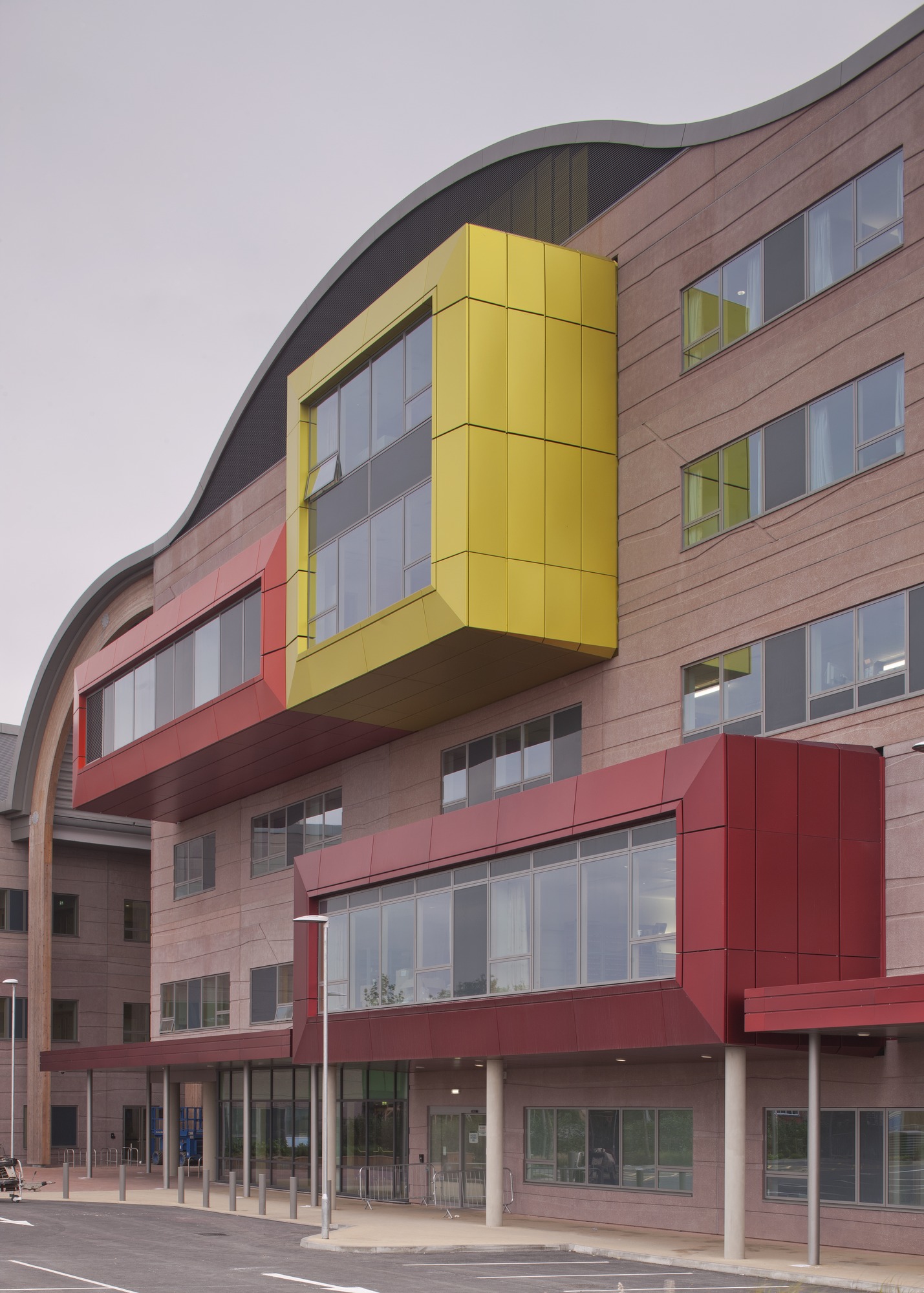 Alder Hey Children’s Hospital by BDP