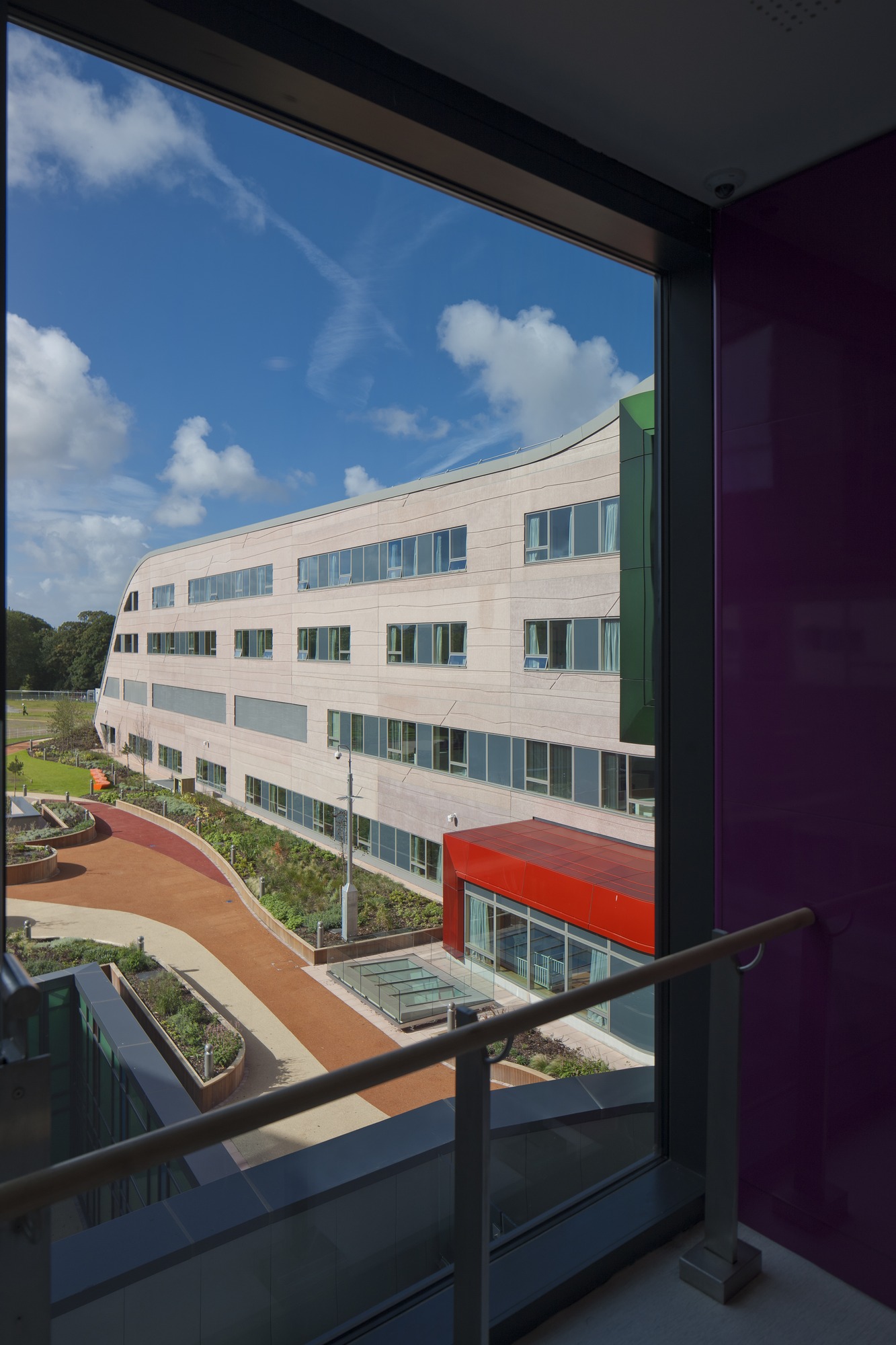 Alder Hey Children’s Hospital by BDP