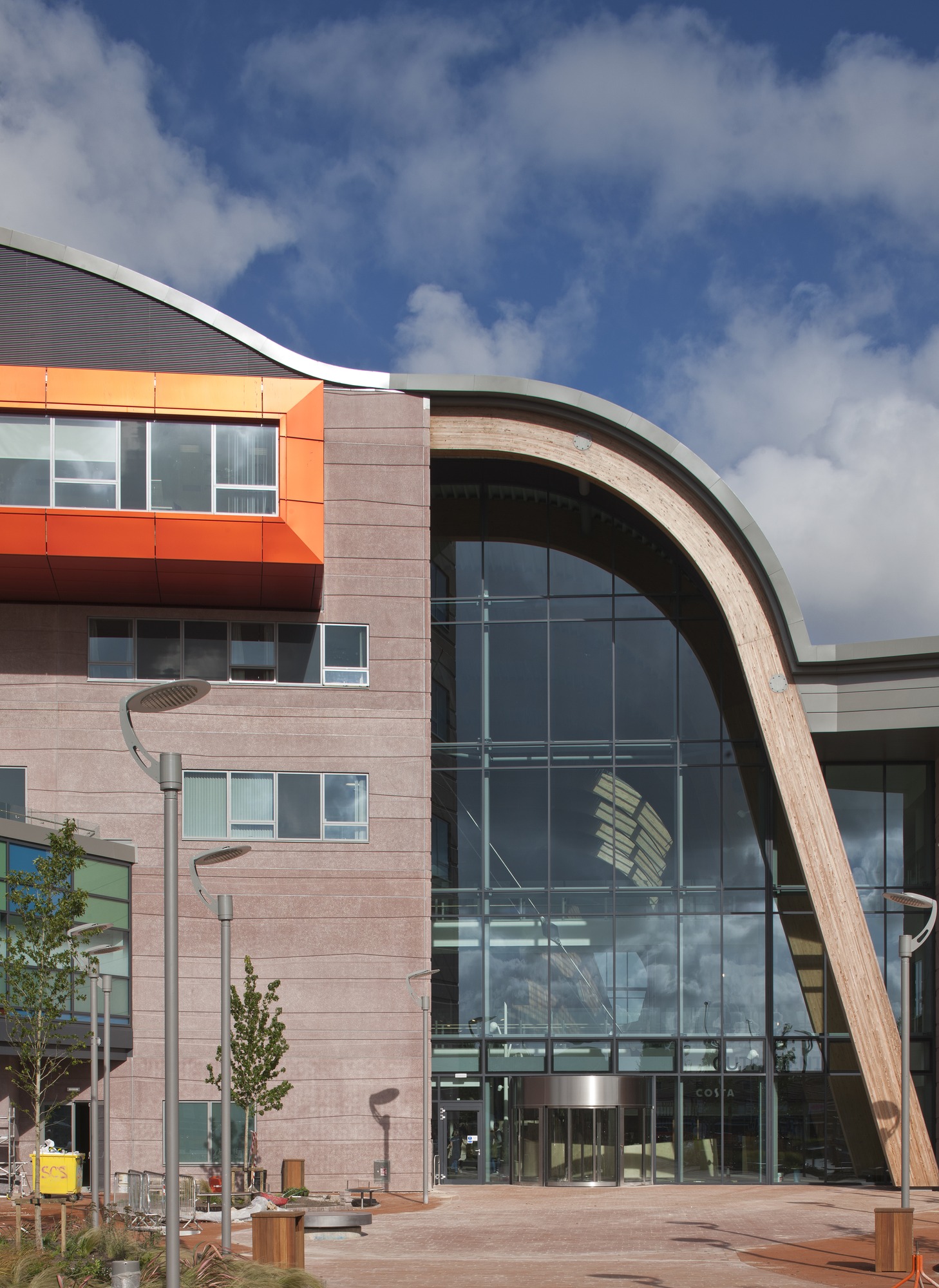 Alder Hey Children’s Hospital by BDP