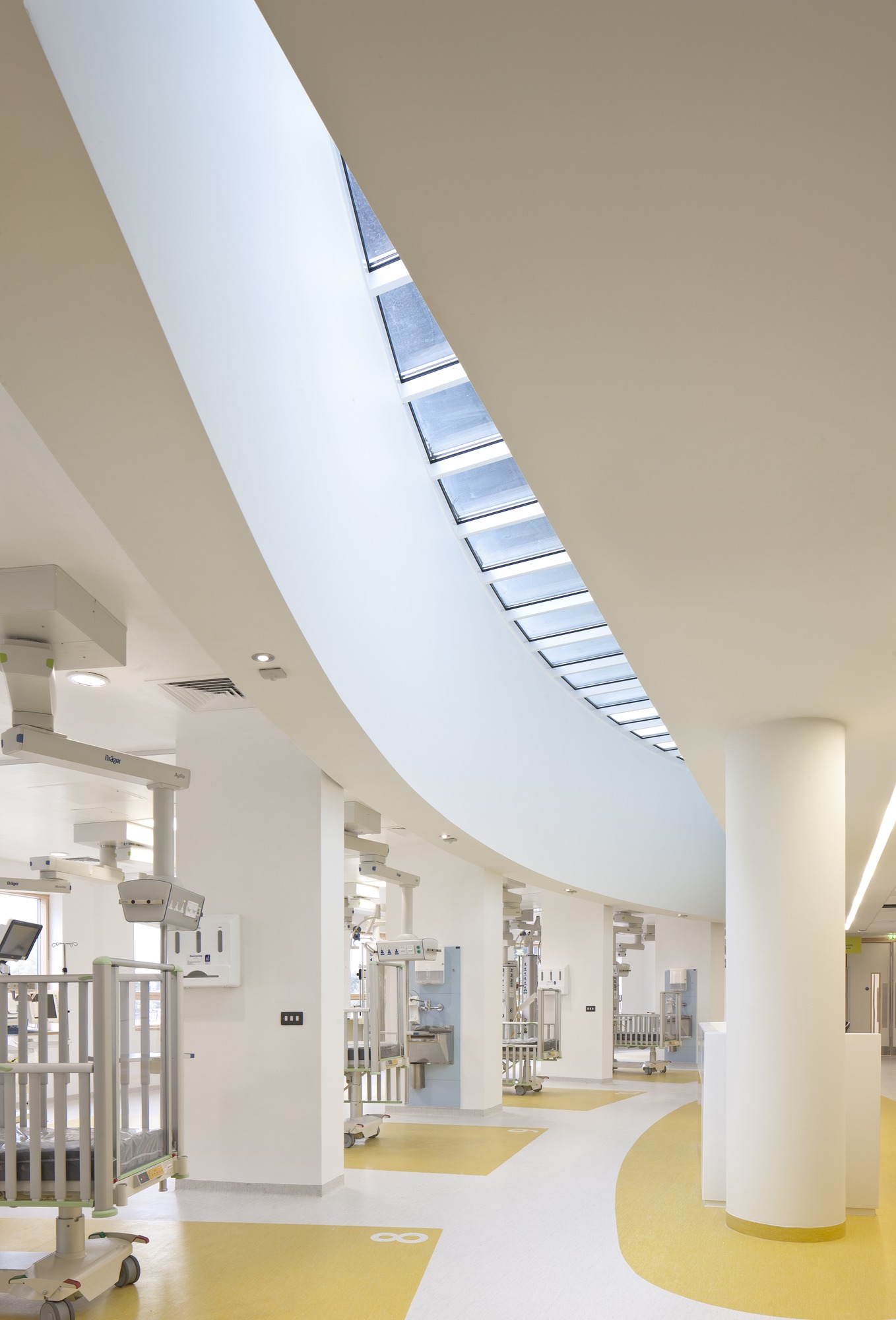 Alder Hey Children’s Hospital by BDP