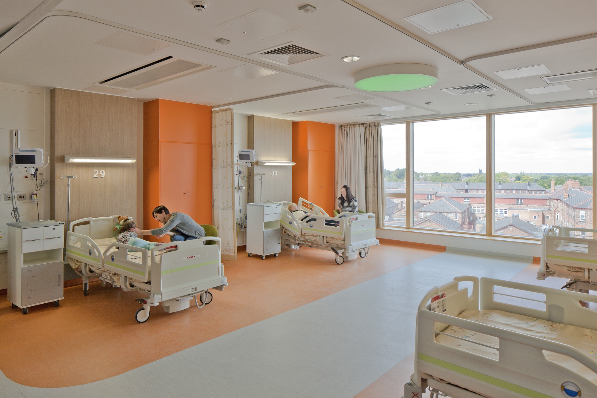 Alder Hey Children’s Hospital by BDP