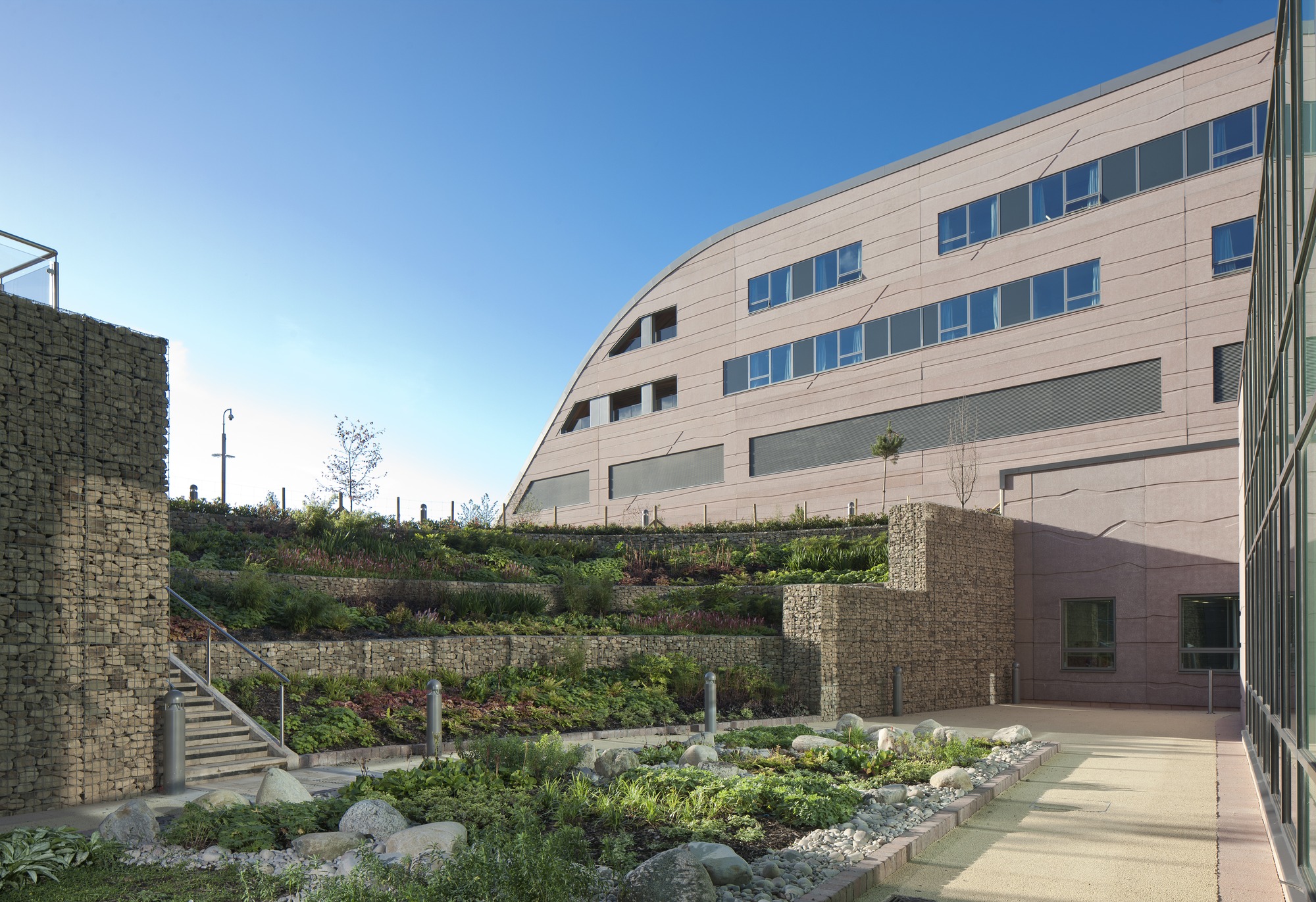 Alder Hey Children’s Hospital by BDP