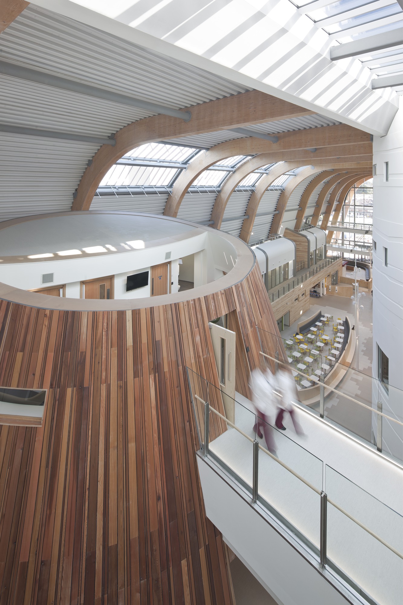 Alder Hey Children’s Hospital by BDP