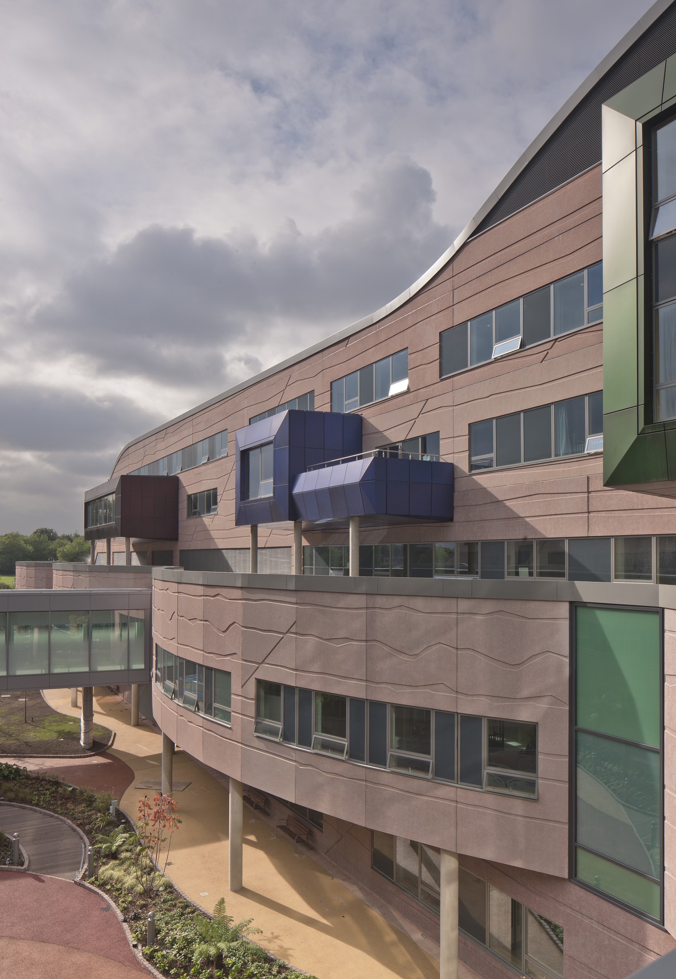 Alder Hey Children’s Hospital by BDP