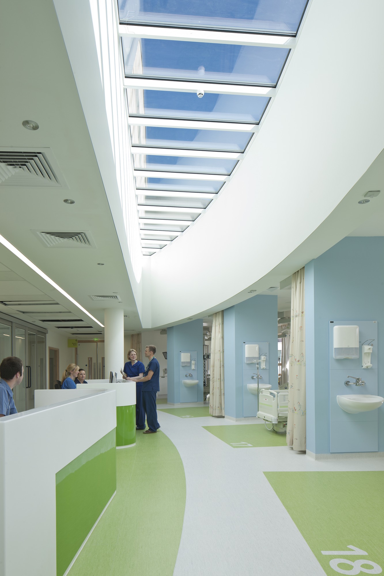 Alder Hey Children’s Hospital by BDP