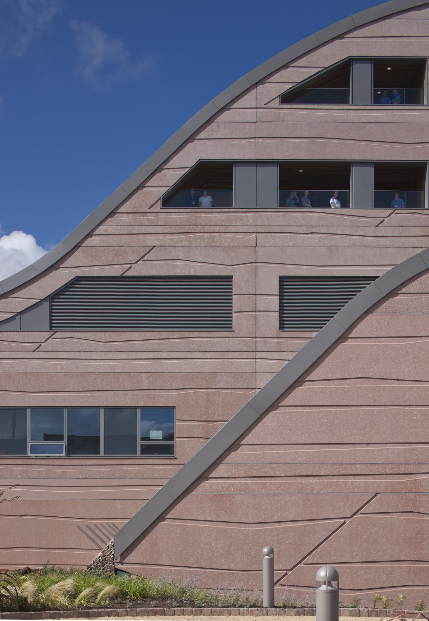 Alder Hey Children’s Hospital by BDP