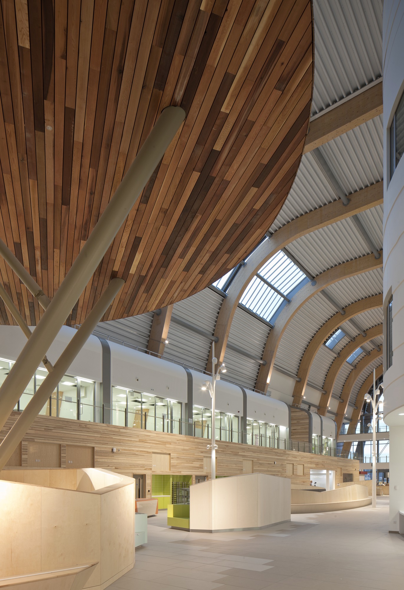 Alder Hey Children’s Hospital by BDP