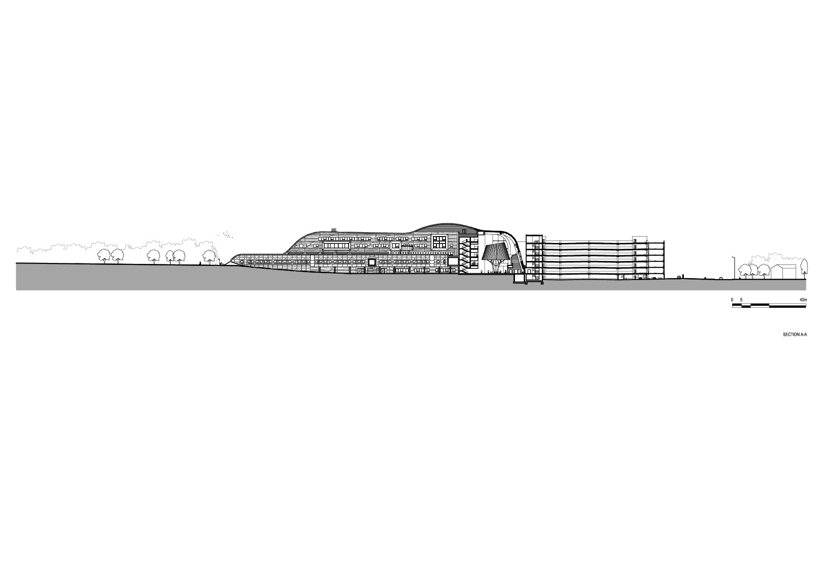Alder Hey Children’s Hospital by BDP