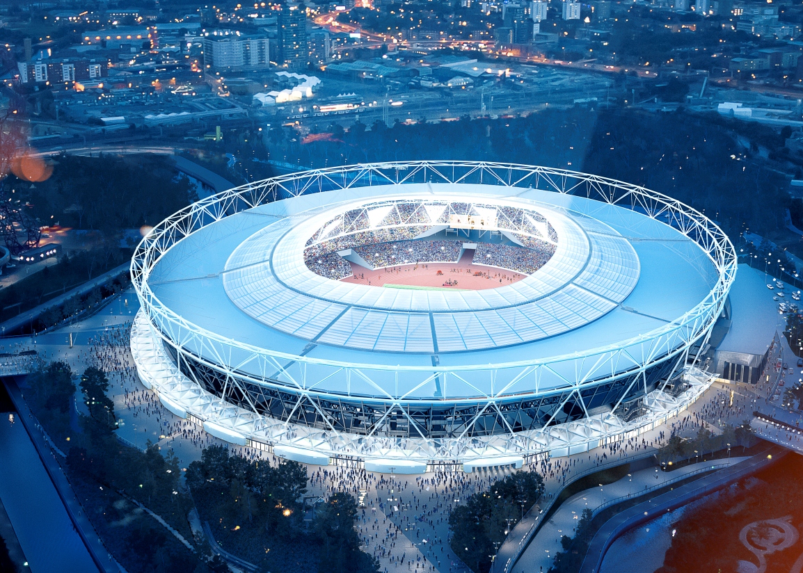 Olympic Stadium should be torn down, says expert