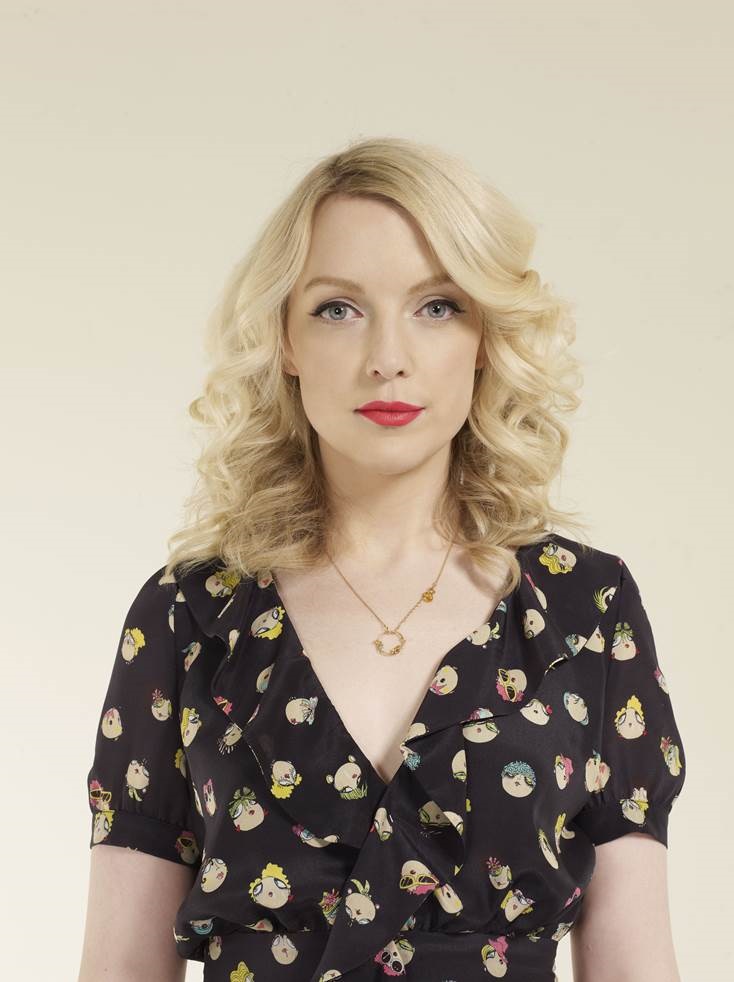 Lauren Laverne: 'People argue about London’s skyline but I like it'