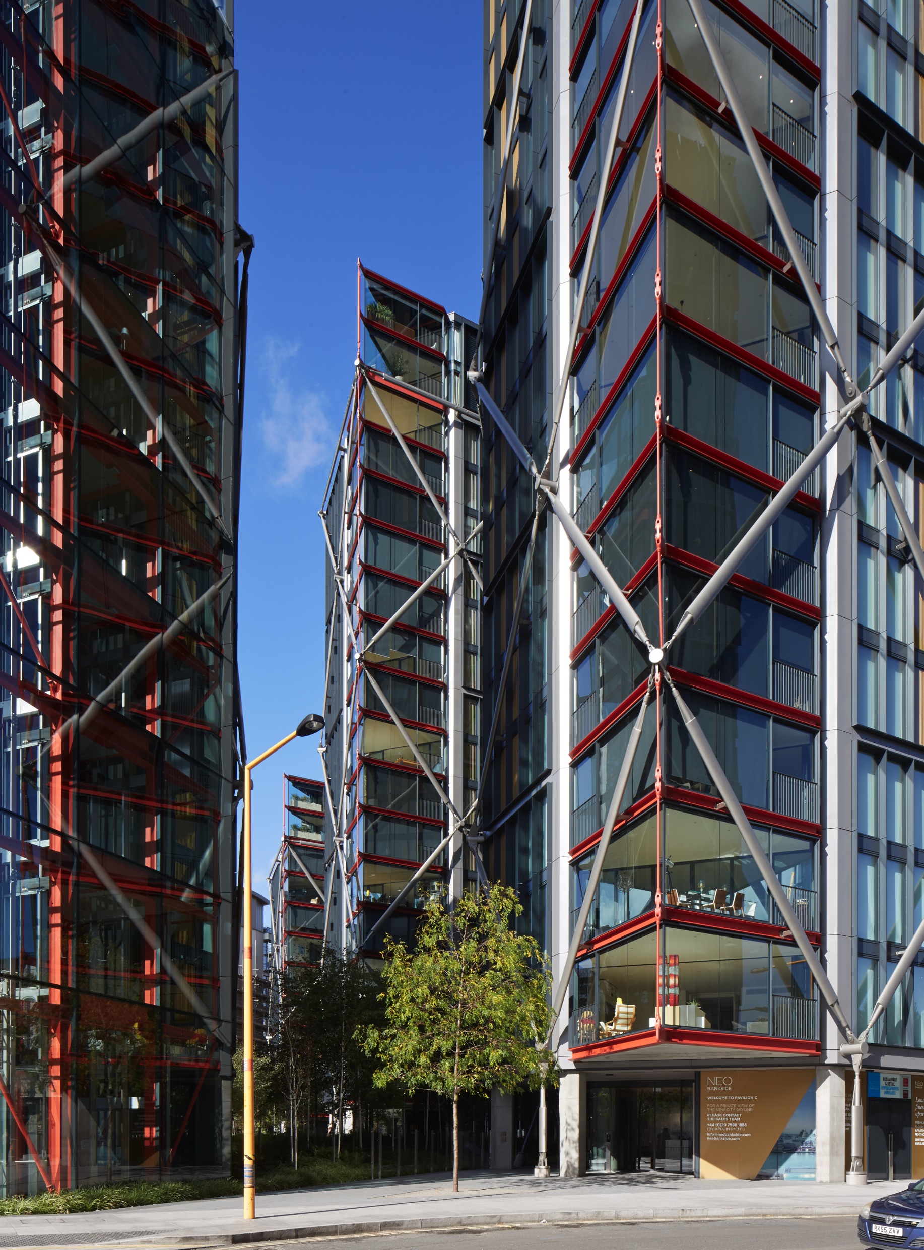 RIBA Stirling Prize 2015 finalist: NEO Bankside by RSHP with John ...