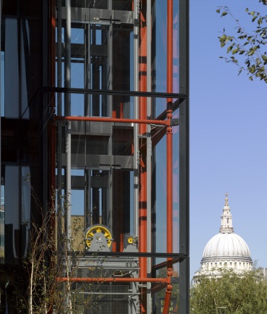 RIBA Stirling Prize 2015 finalist: NEO Bankside by RSHP with John ...