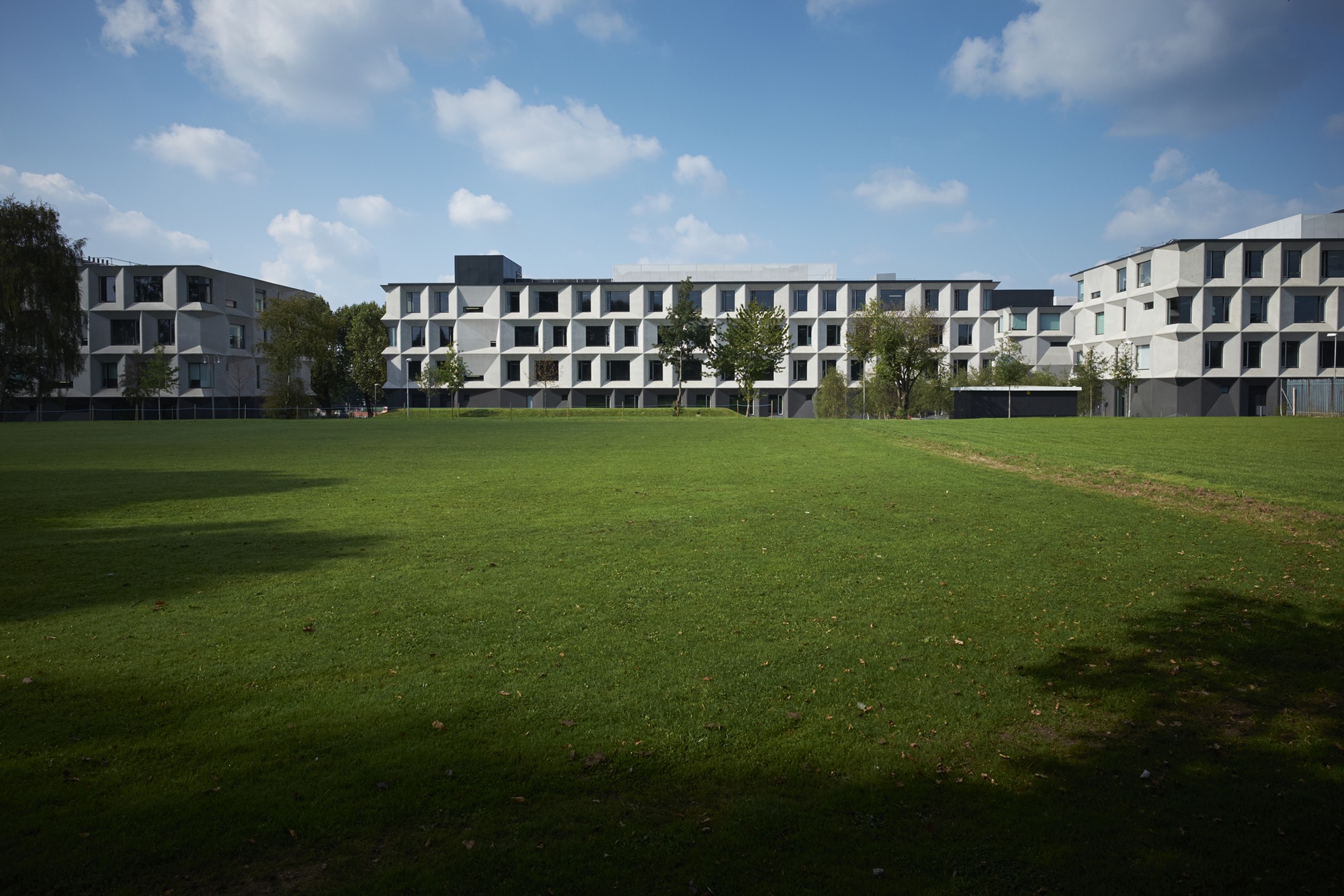 RIBA Stirling Prize 2015 finalist: Burntwood School by AHMM