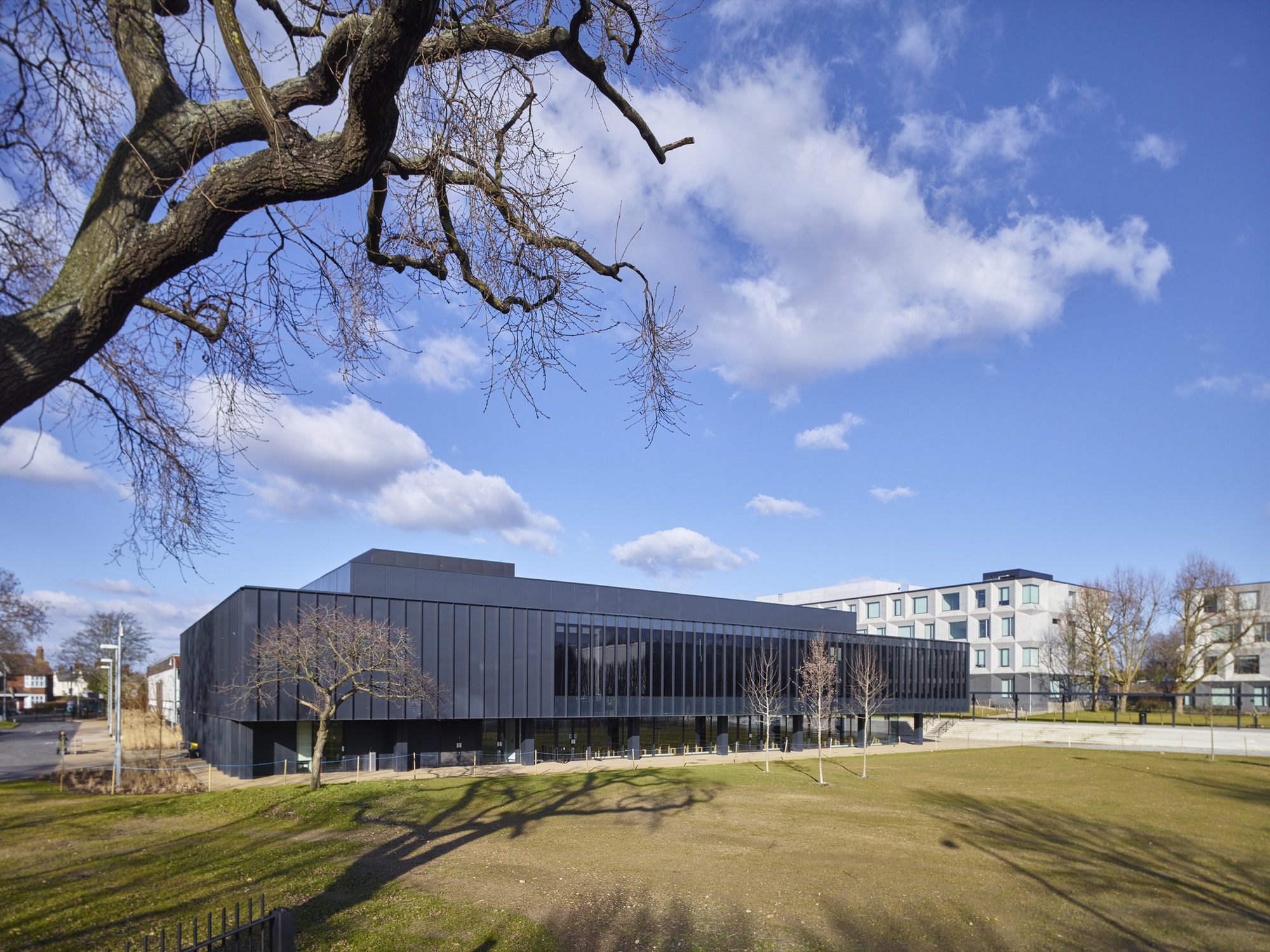 RIBA Stirling Prize 2015 finalist: Burntwood School by AHMM