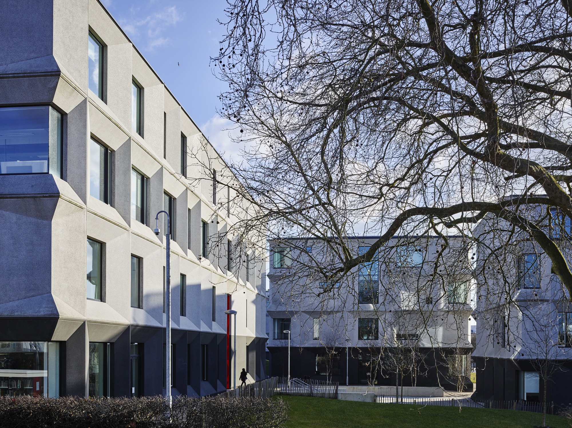 RIBA Stirling Prize 2015 finalist: Burntwood School by AHMM
