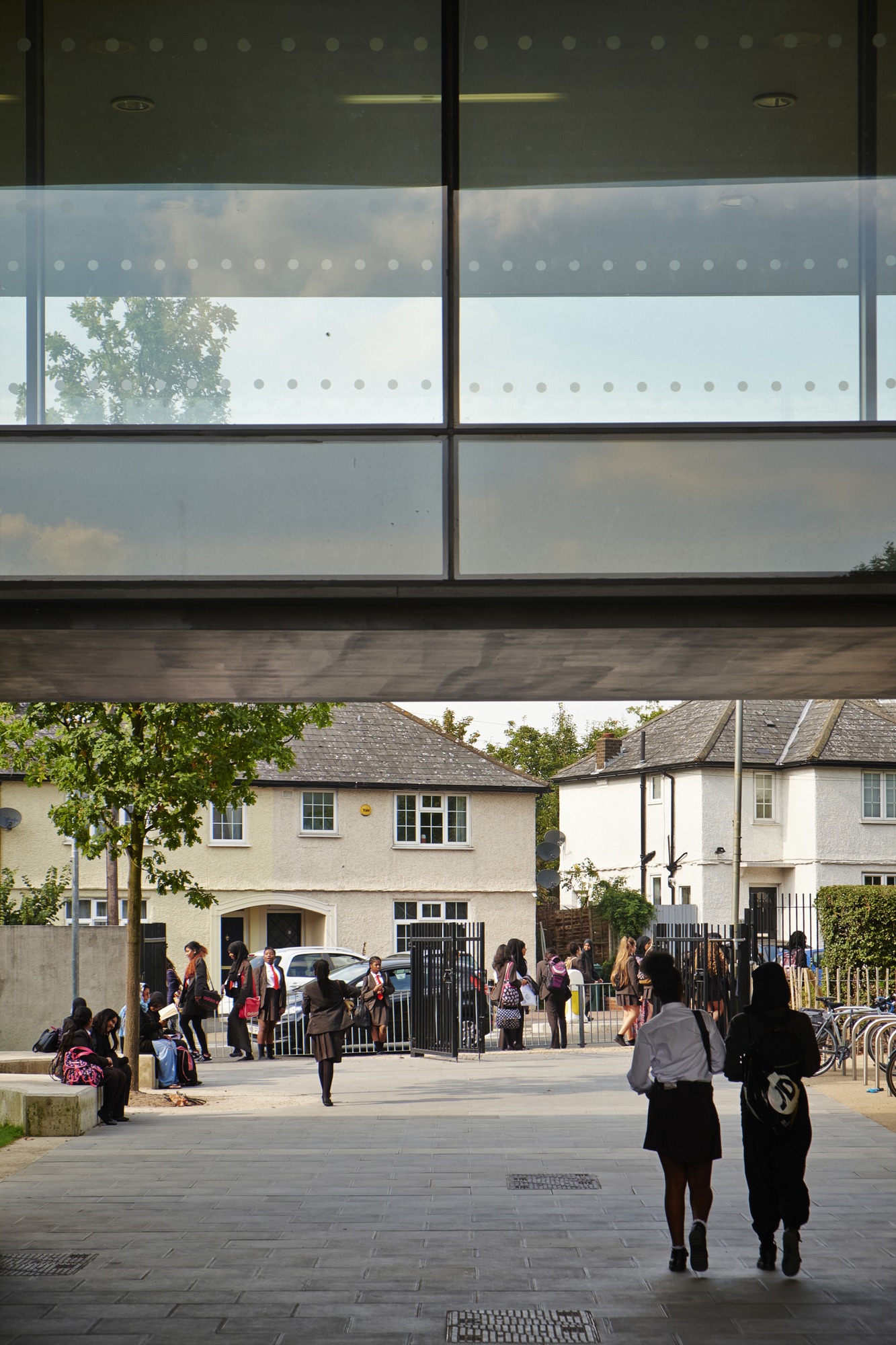 RIBA Stirling Prize 2015 finalist: Burntwood School by AHMM