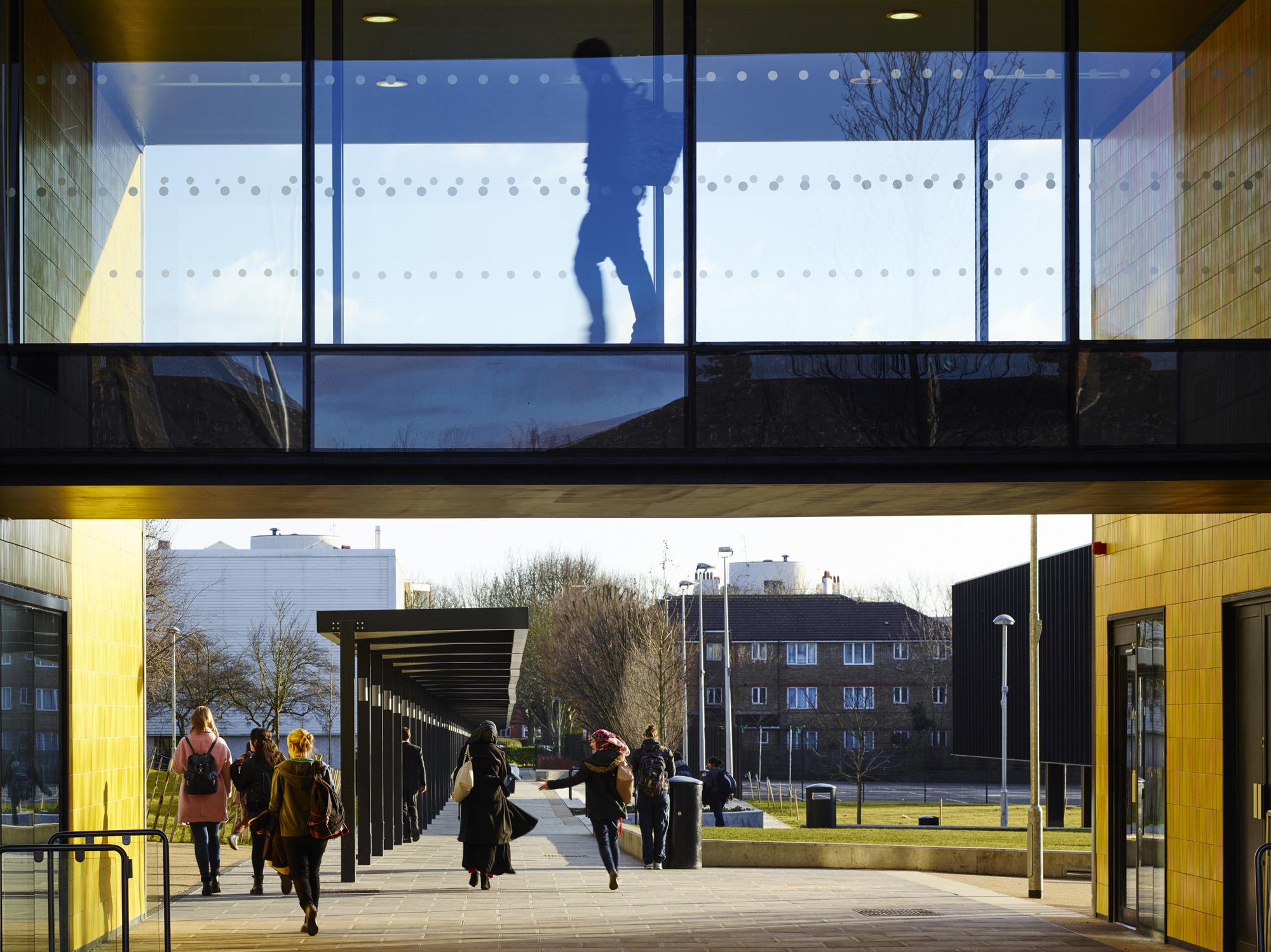 RIBA Stirling Prize 2015 finalist: Burntwood School by AHMM