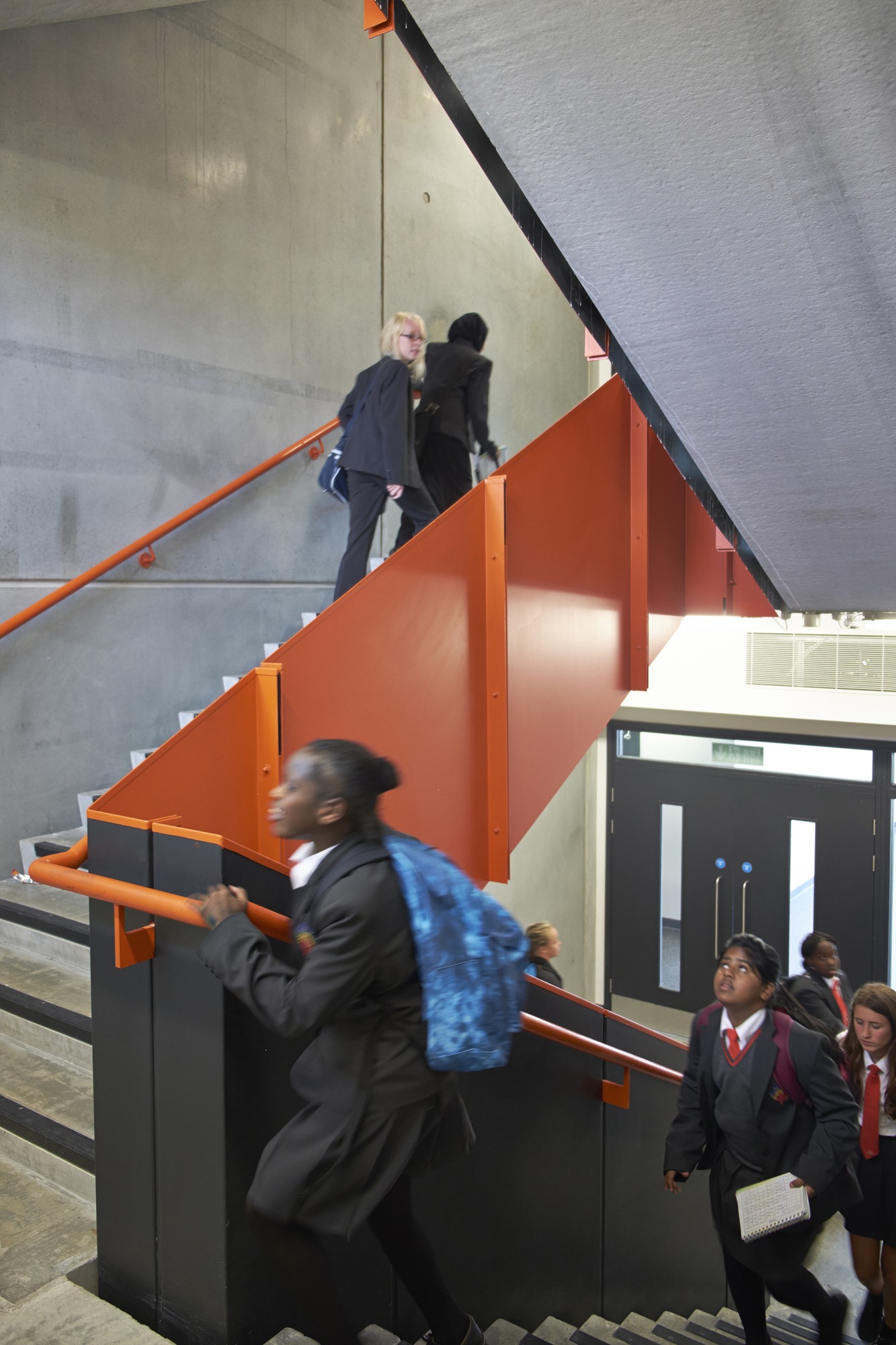 RIBA Stirling Prize 2015 finalist: Burntwood School by AHMM
