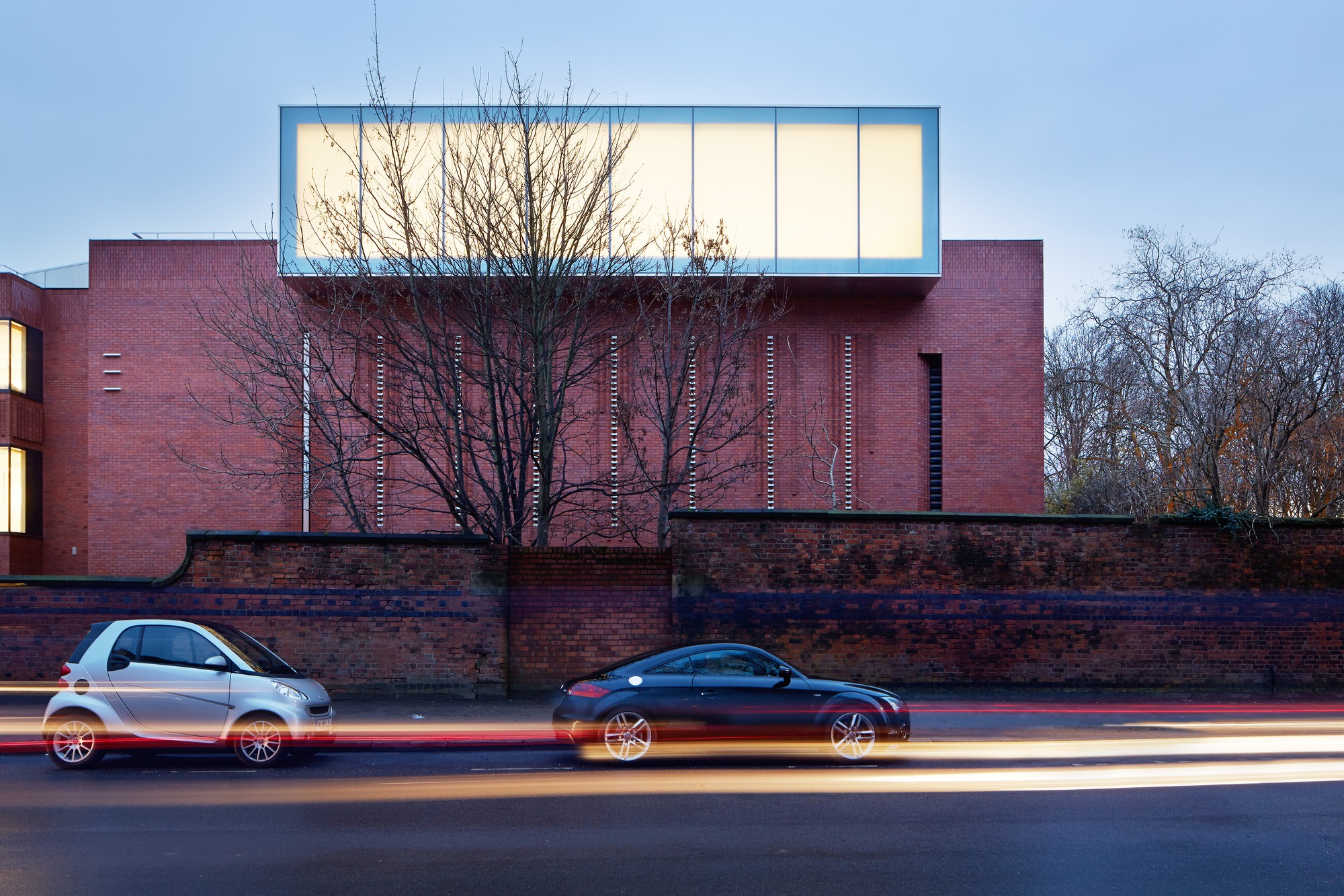 RIBA Stirling Prize 2015 finalist: The Whitworth by MUMA