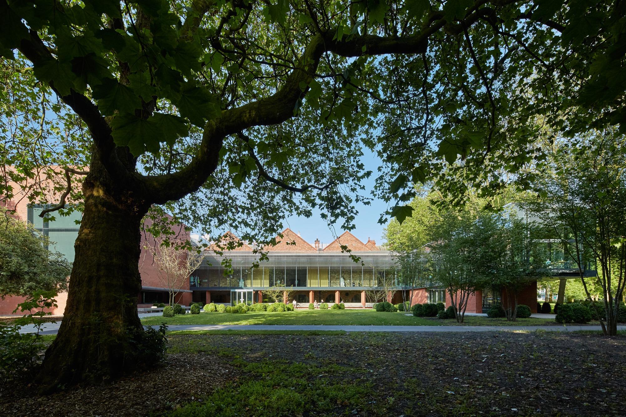 RIBA Stirling Prize 2015 finalist: The Whitworth by MUMA