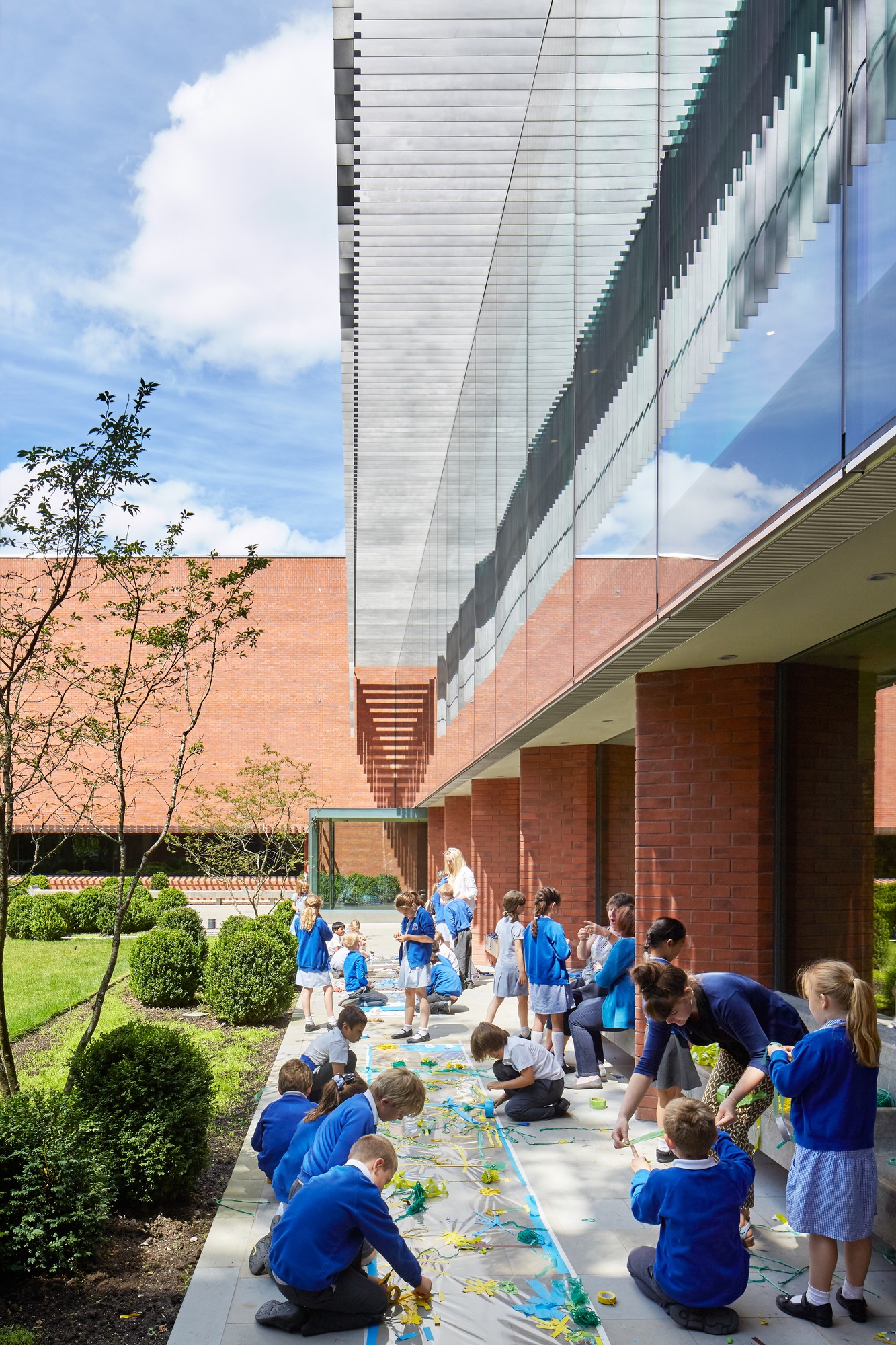 RIBA Stirling Prize 2015 finalist: The Whitworth by MUMA