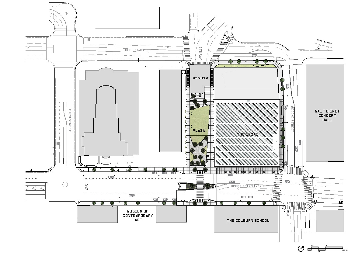 The Broad by Diller Scofidio + Renfro