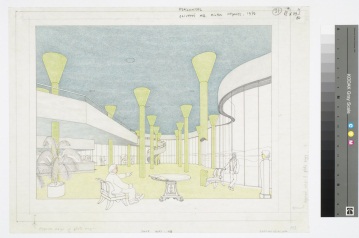 No house style: the drawings of Stirling and Wilford