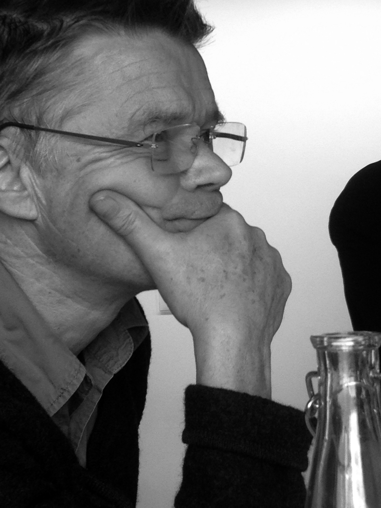 Architect Peter Clegg awarded an OBE in New Year Honours