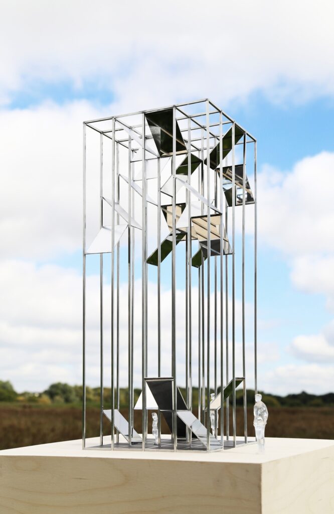 Rickard and Di Chello win £50k Snape Maltings contest