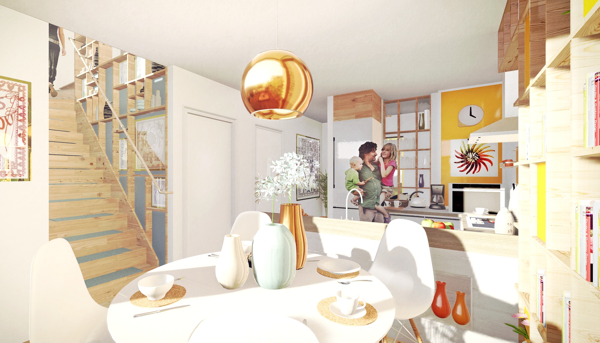 HTA Design wins Barratt/AJ Home of the Future competition
