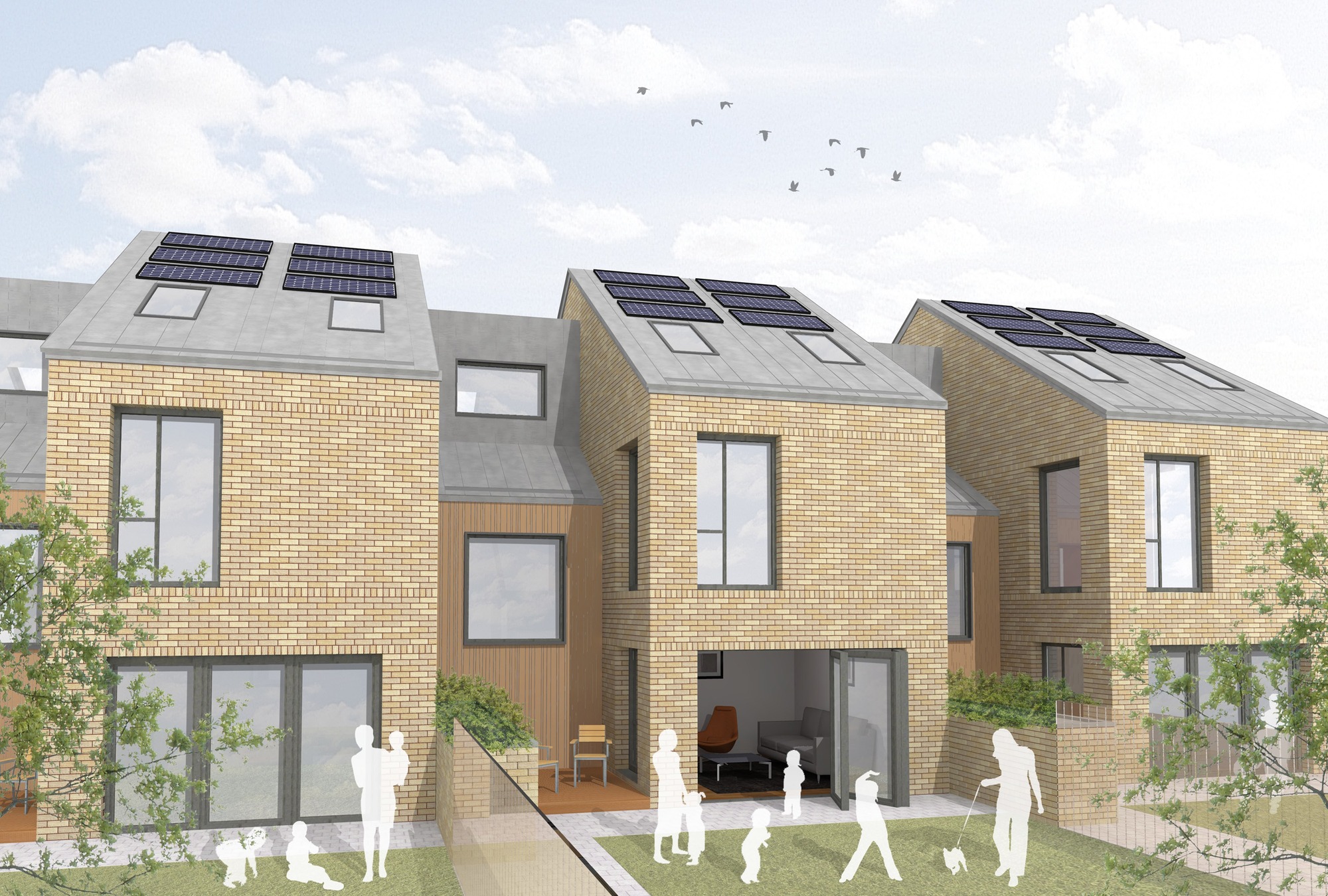 HTA Design wins Barratt/AJ Home of the Future competition