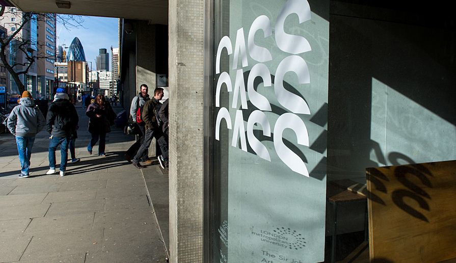 Cass School of Architecture faces move from east London