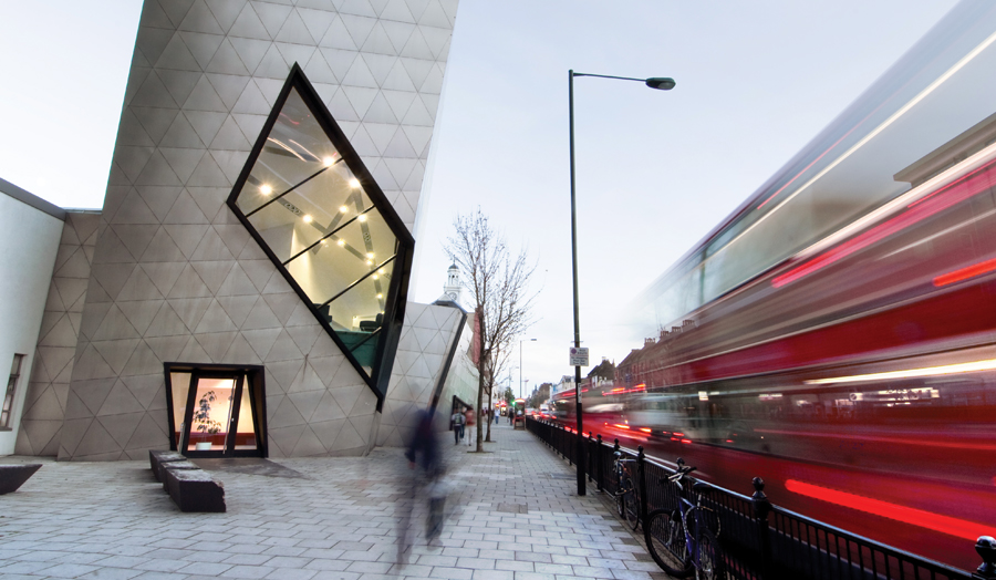 Cass School of Architecture faces move from east London