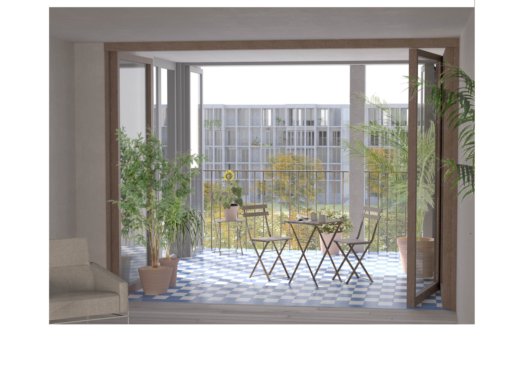 Adam Khan wins Scandinavian prototype housing revamp contest