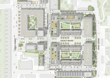 Development plans for West Ham ground set to be refused