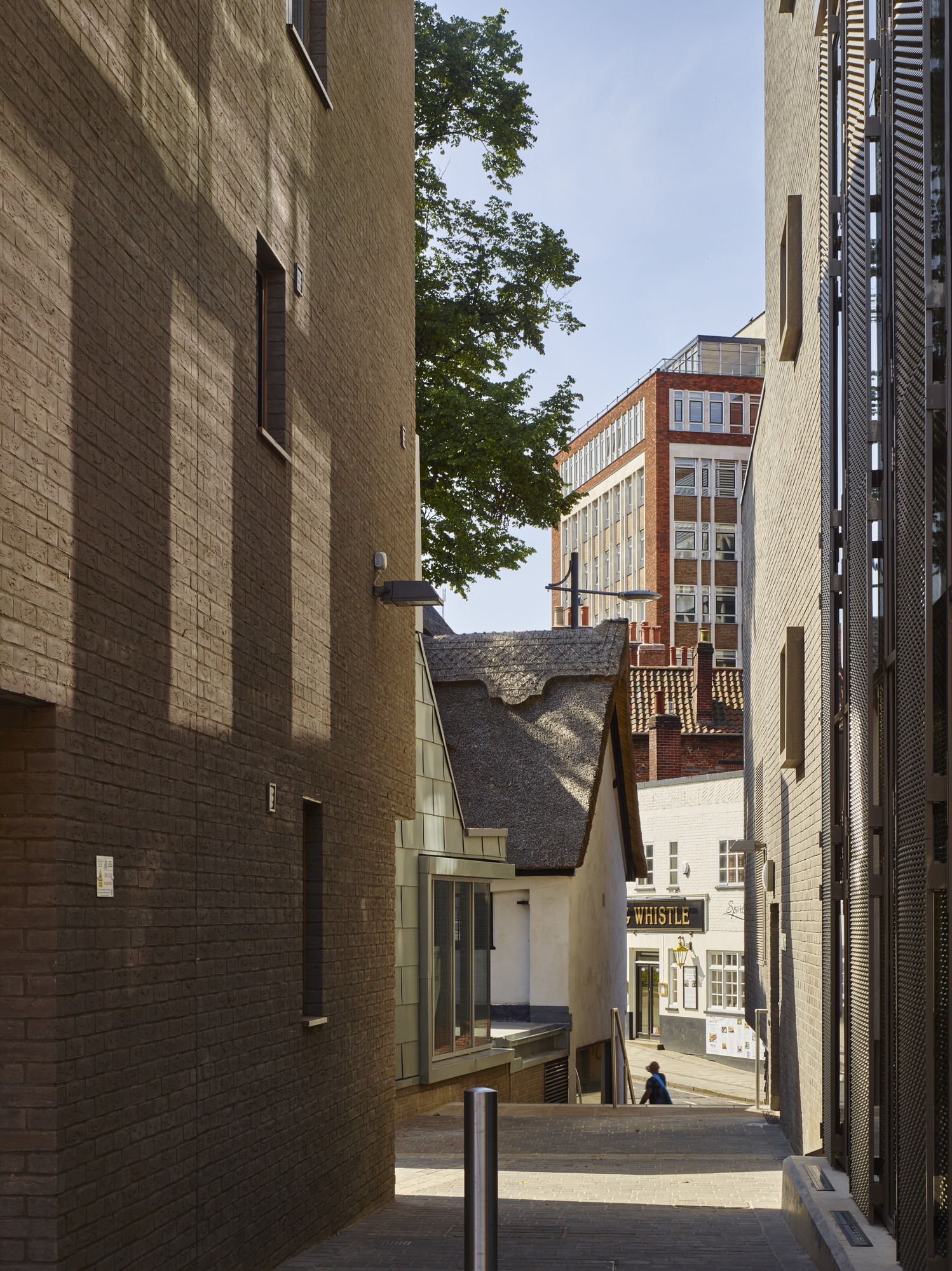 5th Studio completes Westlegate Tower overhaul