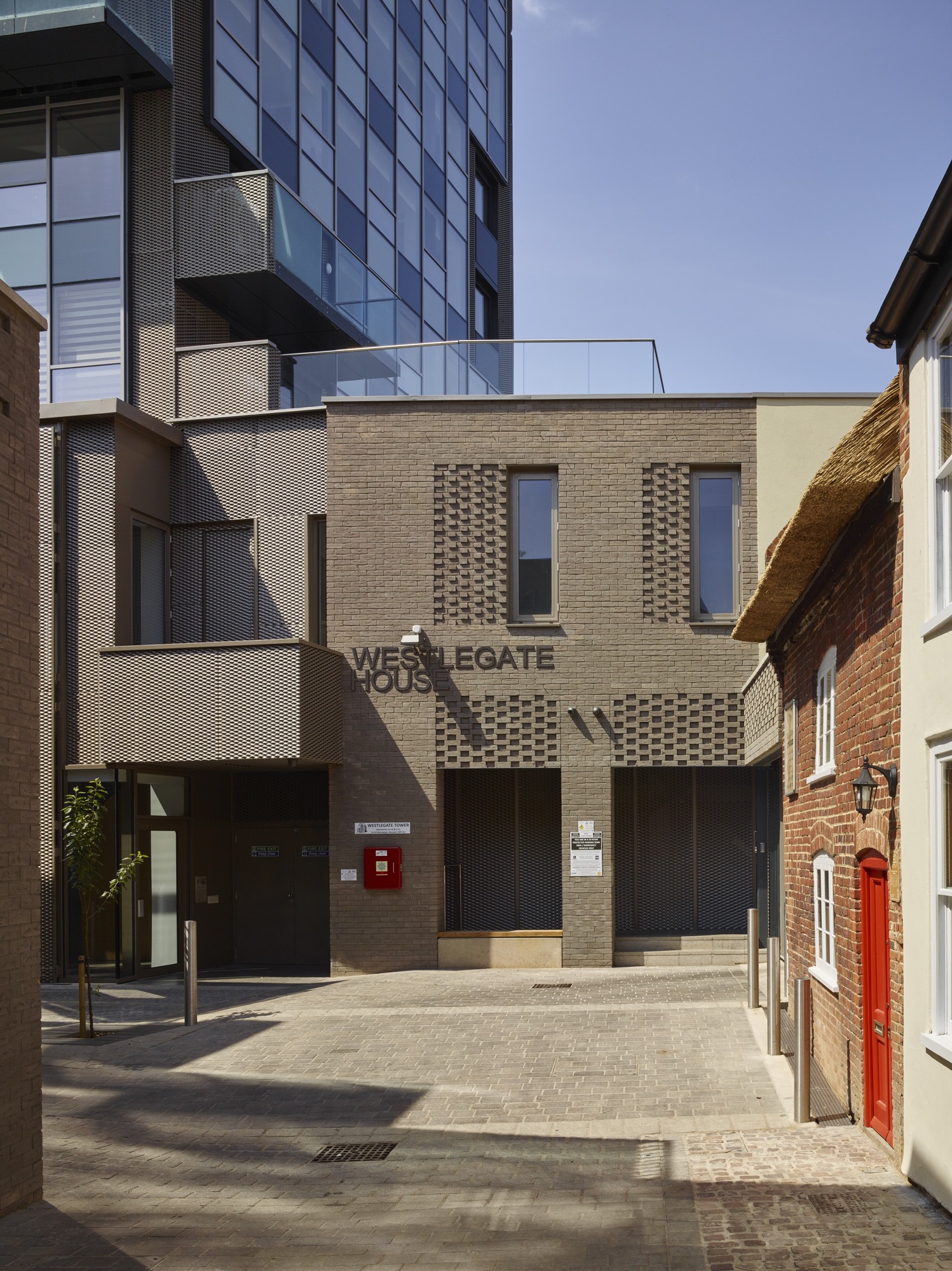5th Studio completes Westlegate Tower overhaul
