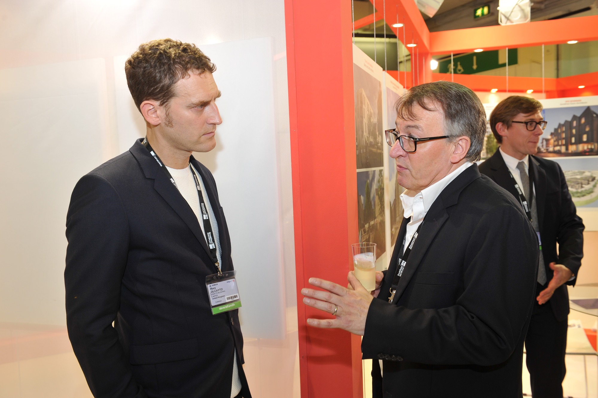 In pictures: ATOM party at MIPIM UK