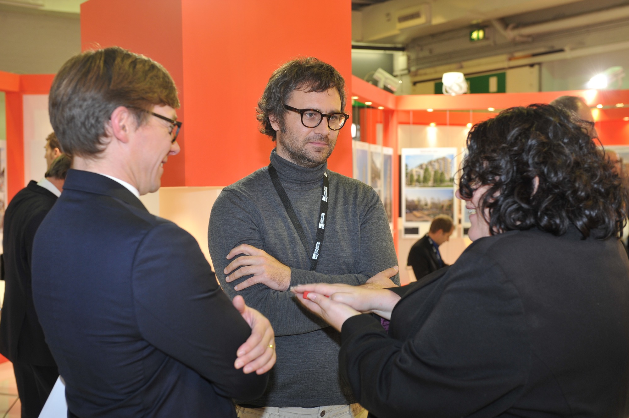In pictures: ATOM party at MIPIM UK