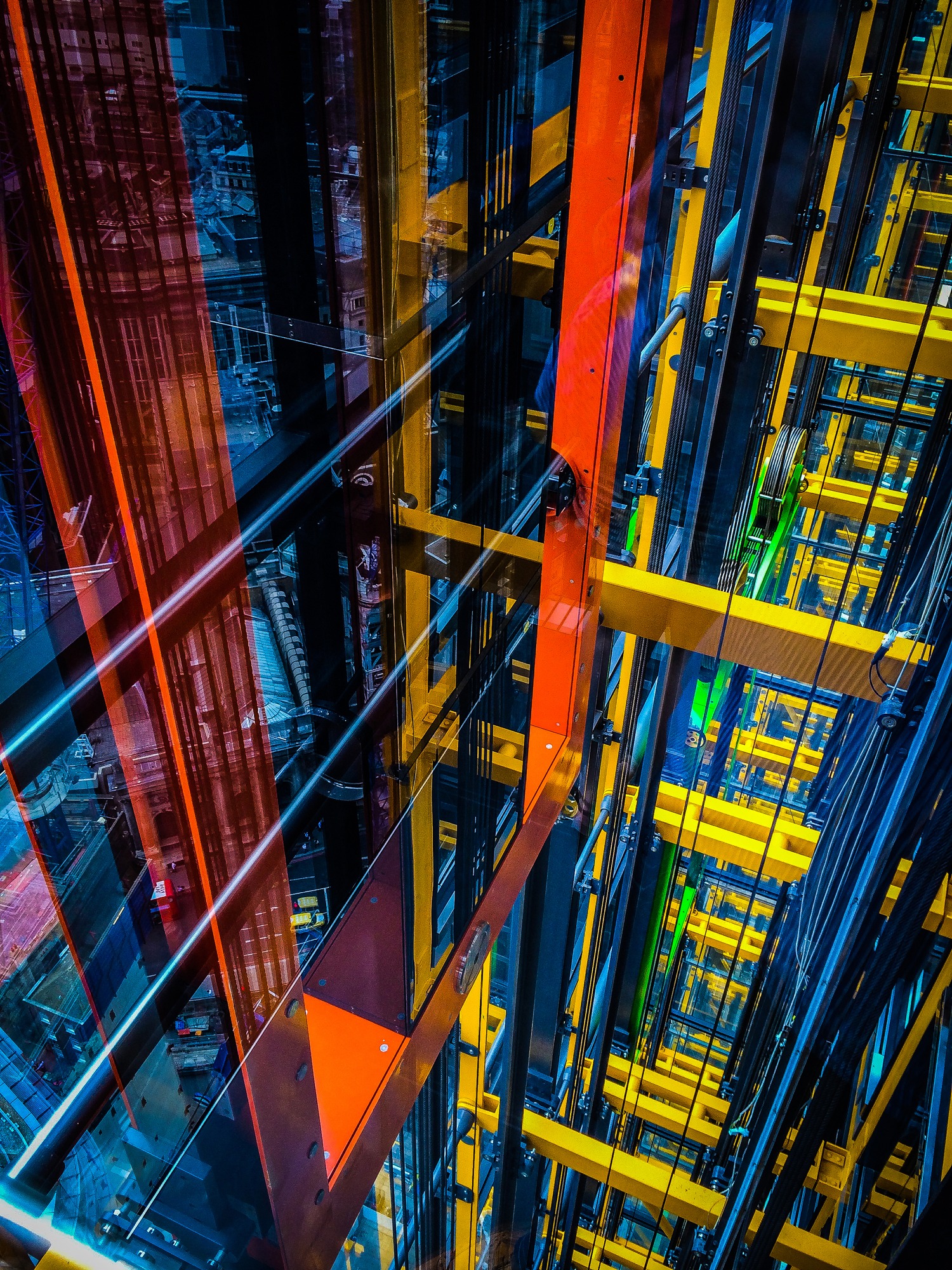 In pictures: The 20 best architectural photographs of 2015
