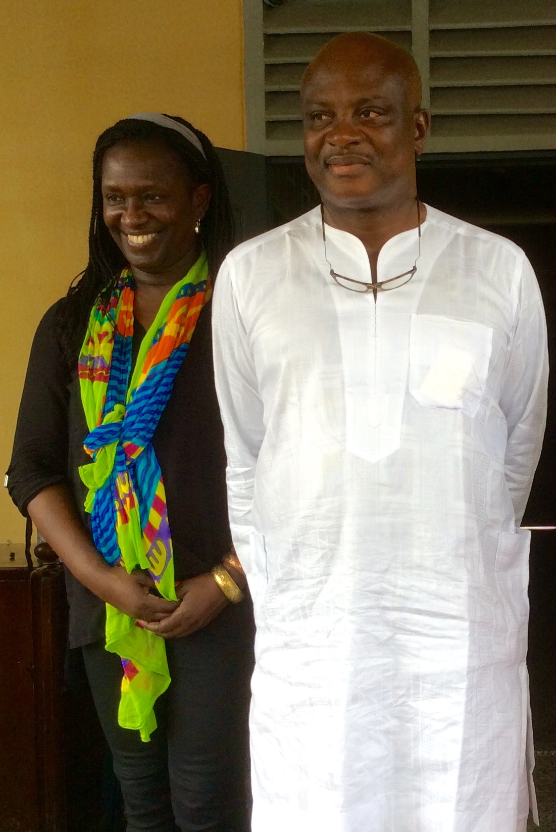 Elsie Owusu leaves Feilden + Mawson