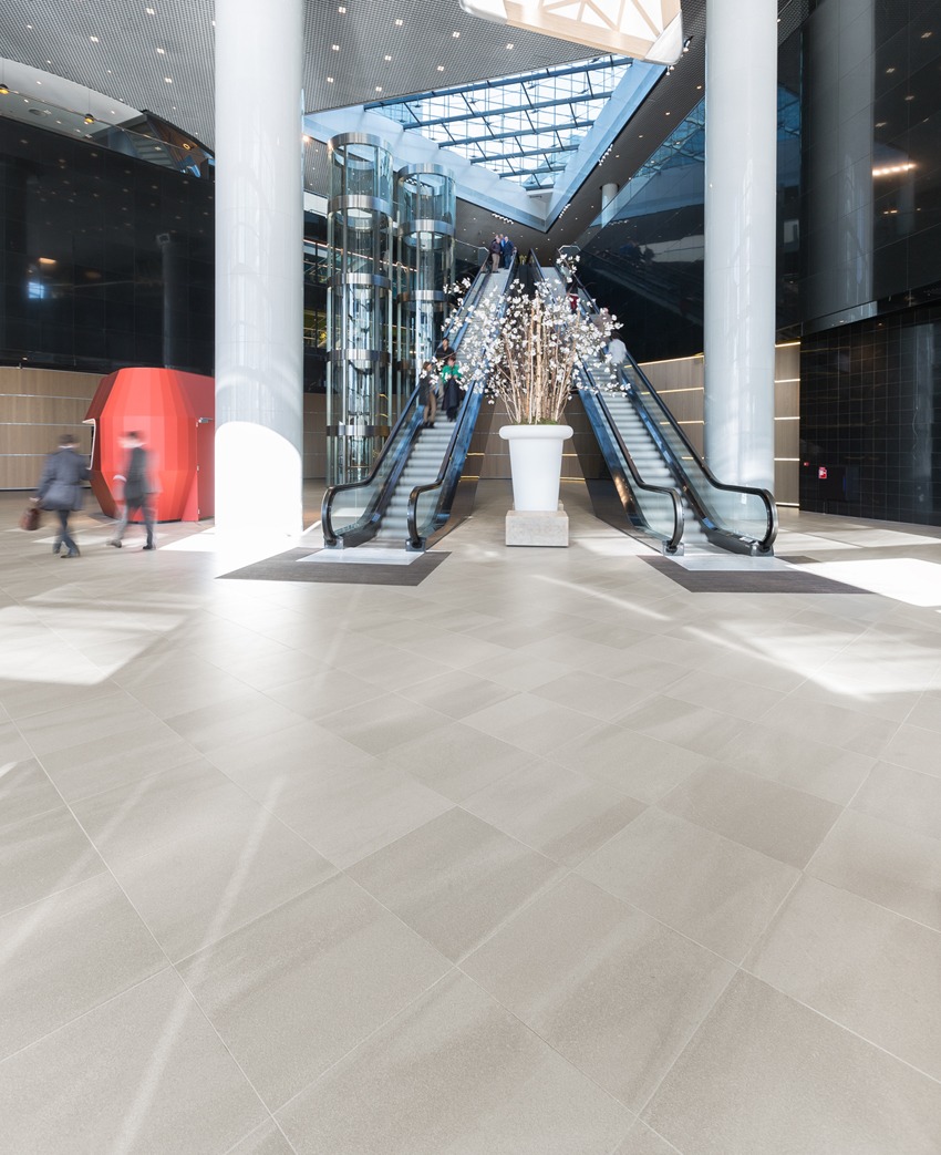 Mosa brings new life to Rotterdam icon