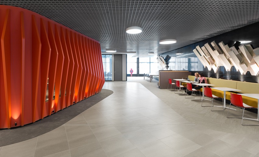 Mosa brings new life to Rotterdam icon